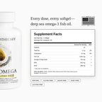 1200 mg omega 3 fish oil