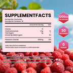 1200 mg potassium chloride supplement