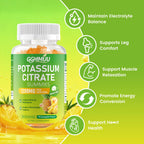 1200 mg potassium citrate per serving