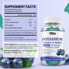 1200 mg potassium citrate supplement