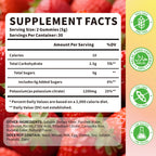 1200 mg potassium citrate supplement