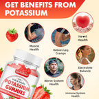 1200 mg potassium gummies for daily wellness