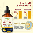 1200 mg red yeast rice benefits
