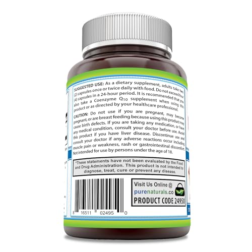 1200 mg red yeast rice dosage