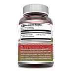1200 mg Red Yeast Rice supplement