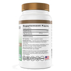 1200 mg red yeast rice supplement