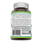 1200 mg Red Yeast Rice supplement