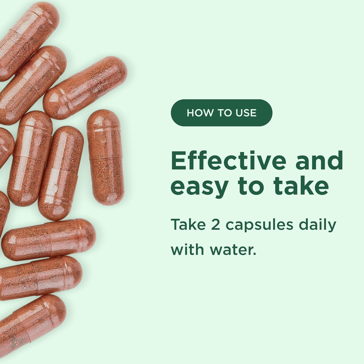 1200 mg red yeast rice veggie capsules