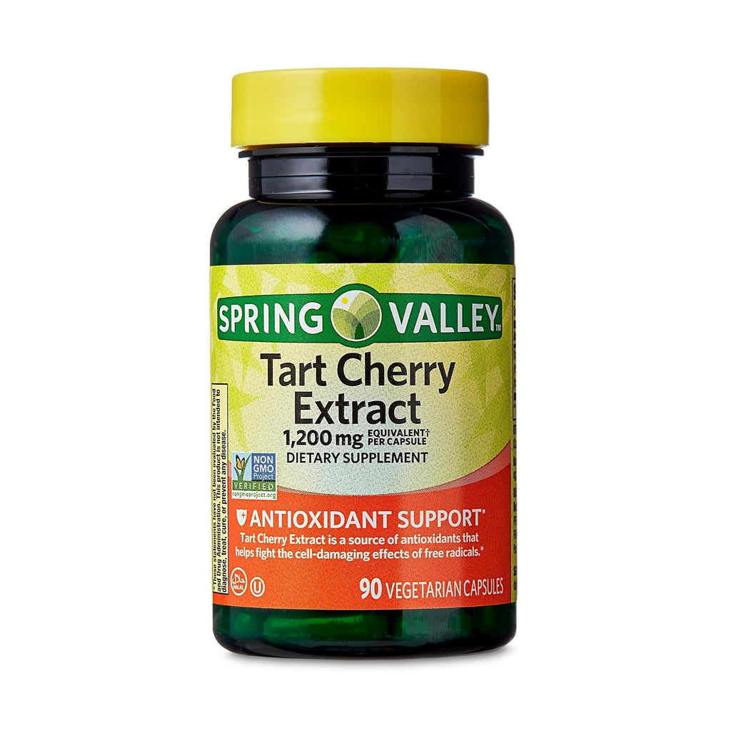 1200 mg tart cherry antioxidant blend
