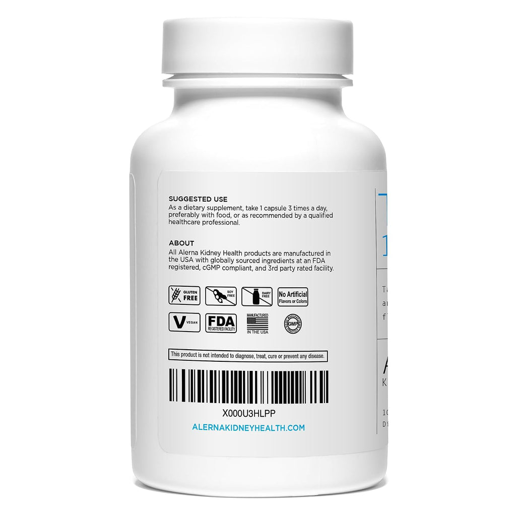 1200 mg tart cherry supplement
