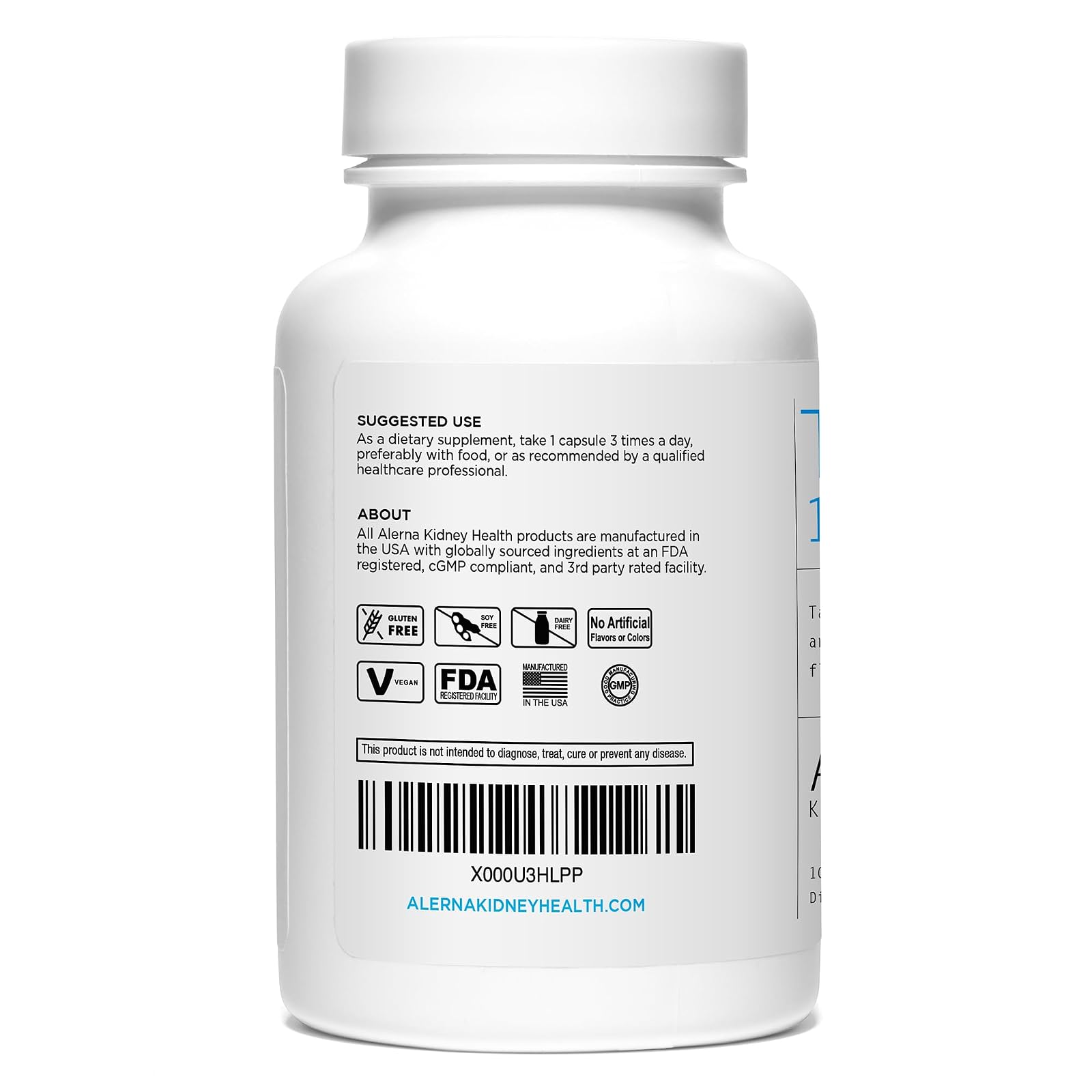1200 mg tart cherry supplement