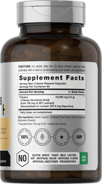 1200 mg Tribulus Terrestris supplement