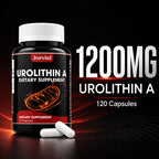 1200 mg Urolithin A for vitality