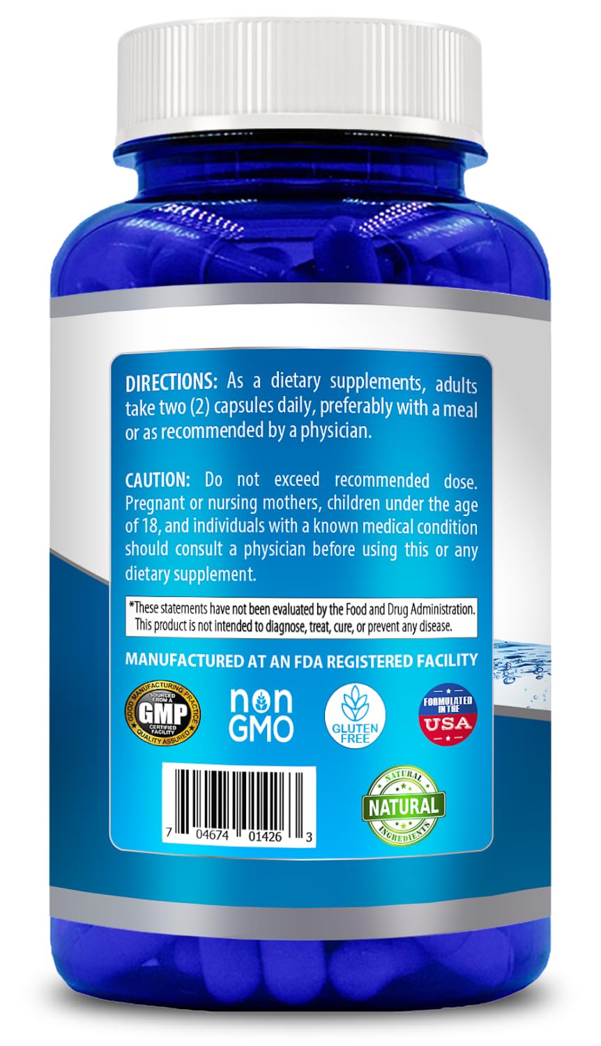1200 mg Vitamin B3 veggie capsules