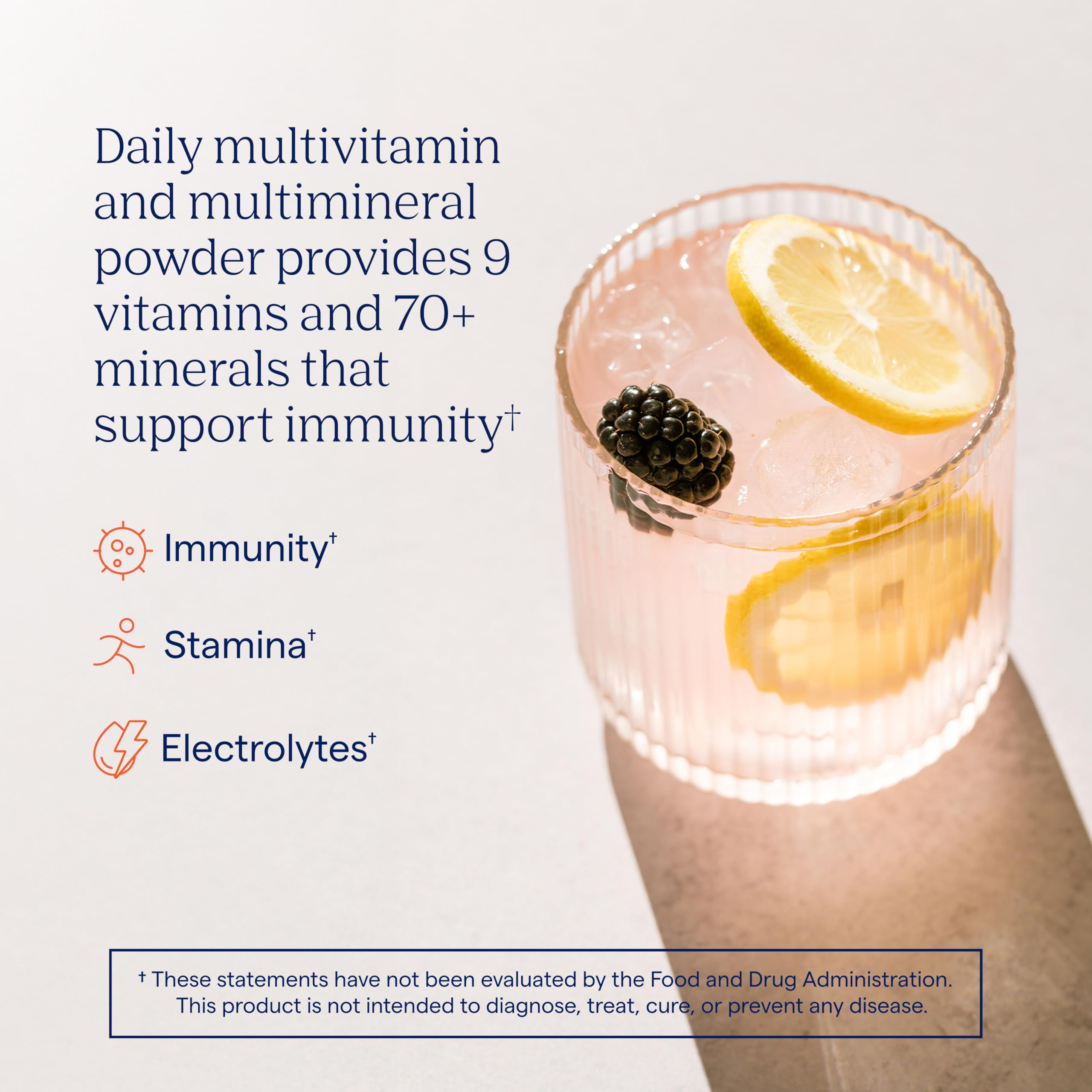 1200 mg vitamin C blended vitamin & mineral supplements
