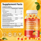 1200 mg Vitamin C for daily health