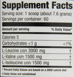 12000 mg BCAA powder for muscle support