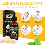 120000 mg Lion's Mane extract benefits