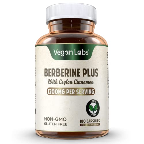 1200MG berberine for health