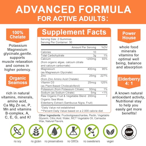 1200mg calcium for daily nutrition