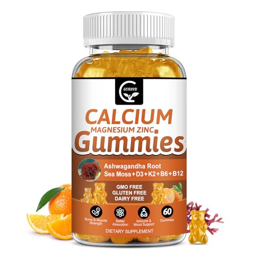 1200mg calcium supplement with vitamin D3