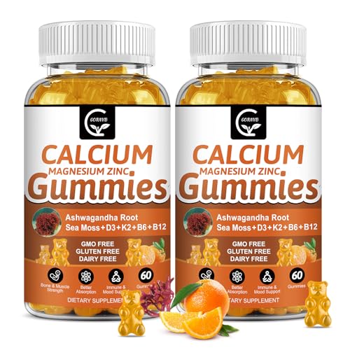 1200mg calcium supplement with vitamin D3
