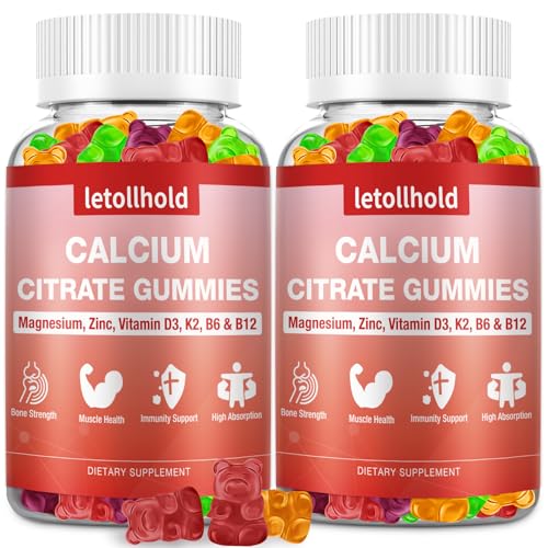 1200mg calcium with magnesium benefits