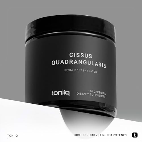 1200mg Cissus Quadrangularis benefits
