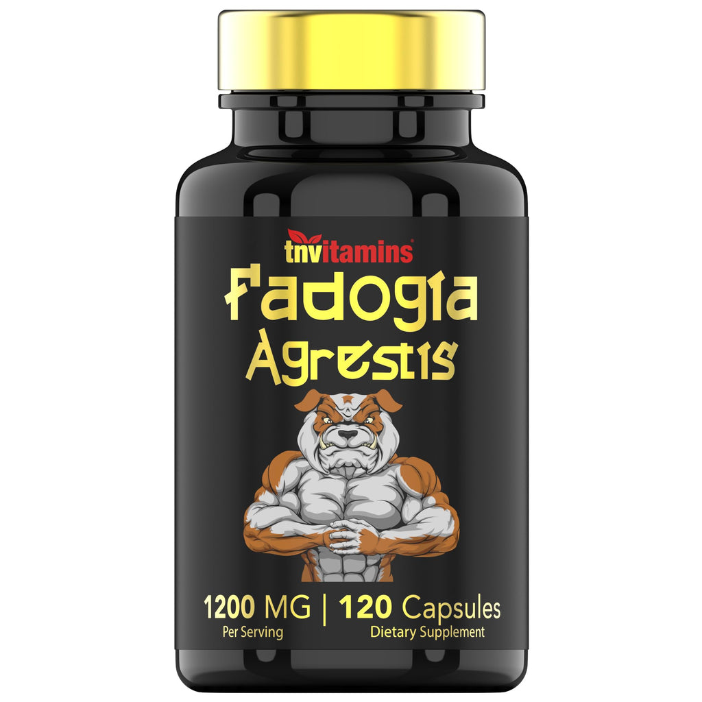 1200mg Fadogia Agrestis for men