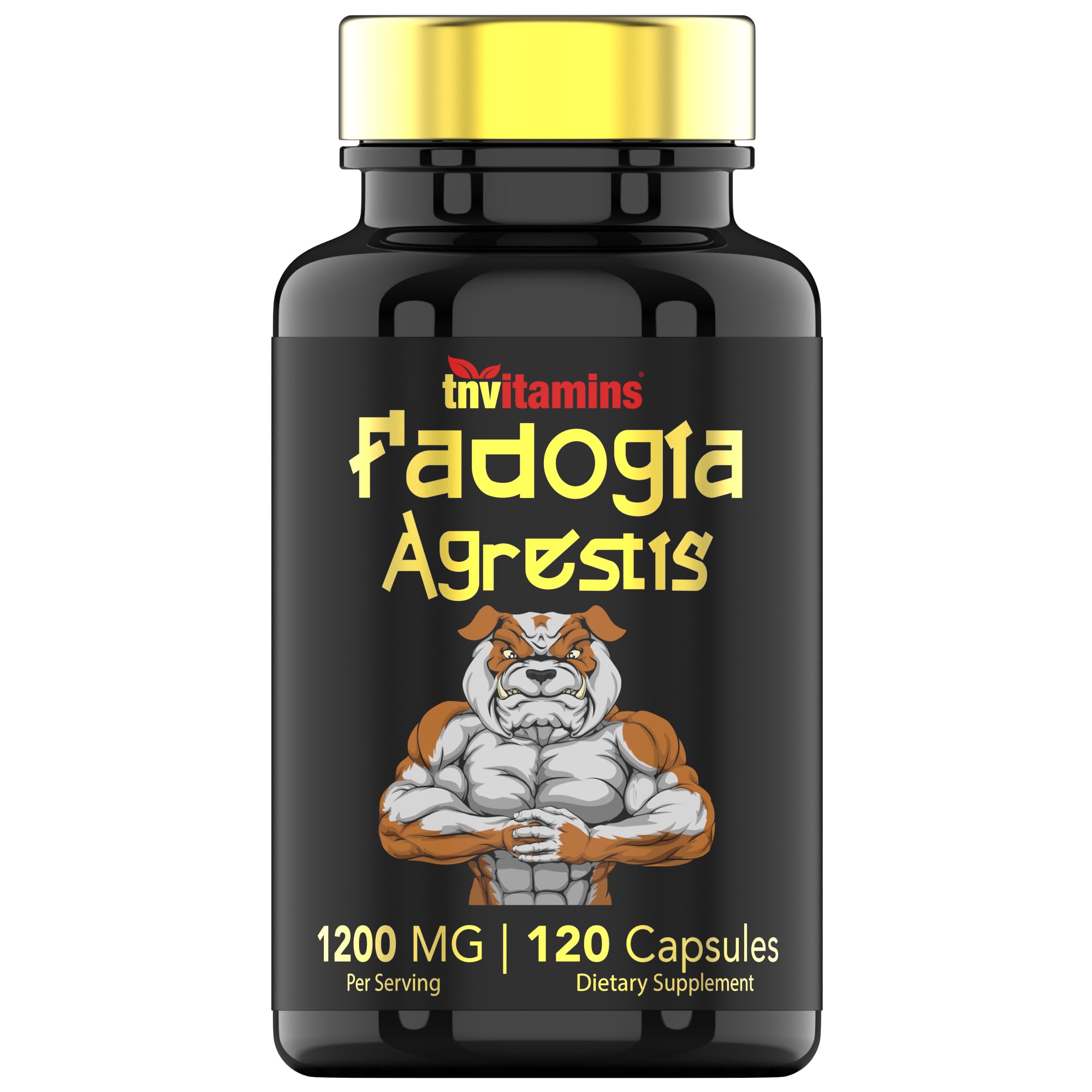 1200mg Fadogia Agrestis for men