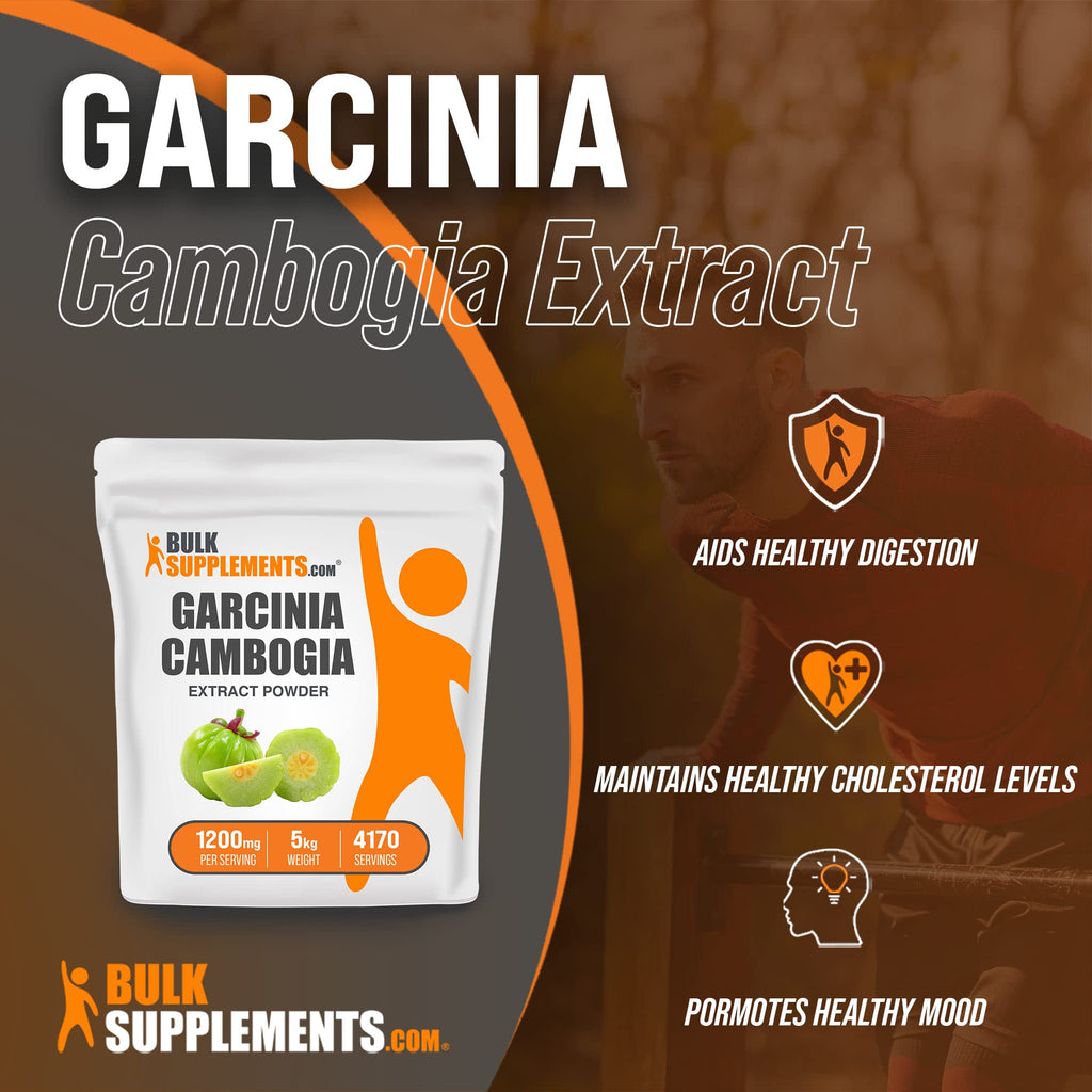 1200mg garcinia cambogia per serving