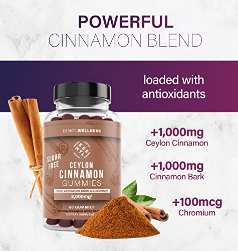 120ct cinnamon gummies for wellness