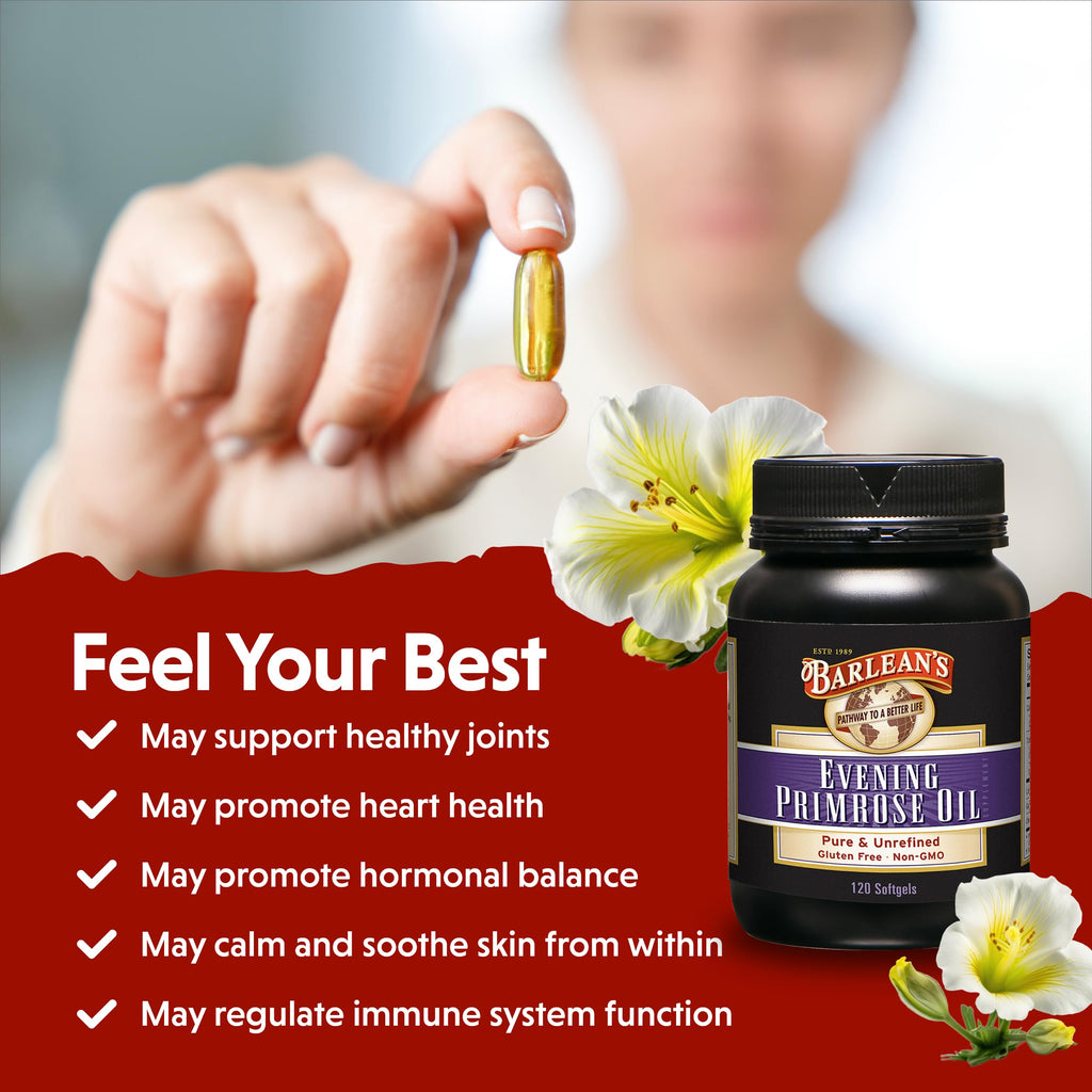 120ct evening primrose softgels