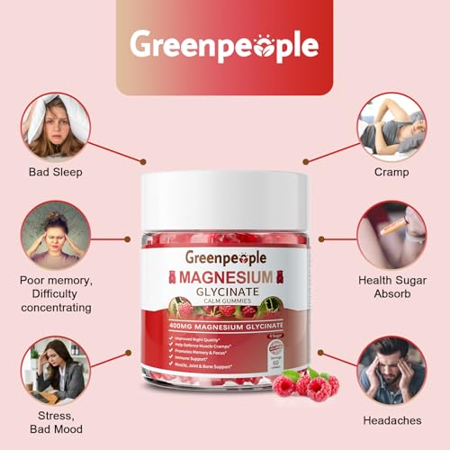 120ct magnesium gummies for daily use