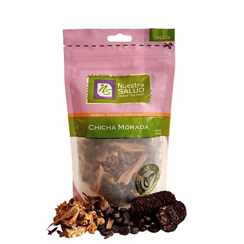 120g chicha morada herbal infusion