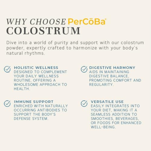 120g colostrum powder for wellness