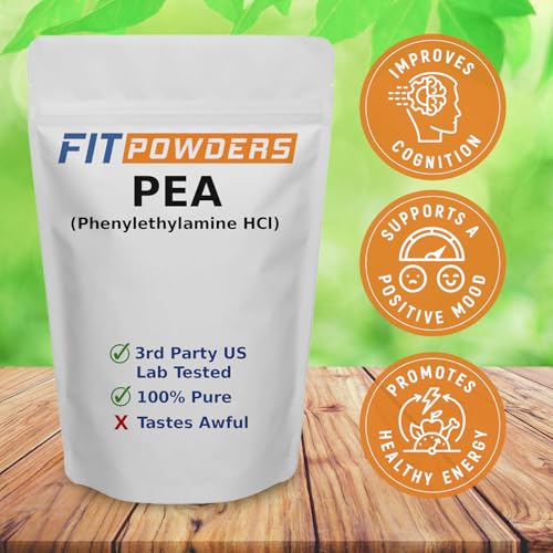 125 g Phenylethylamine endurance supplement