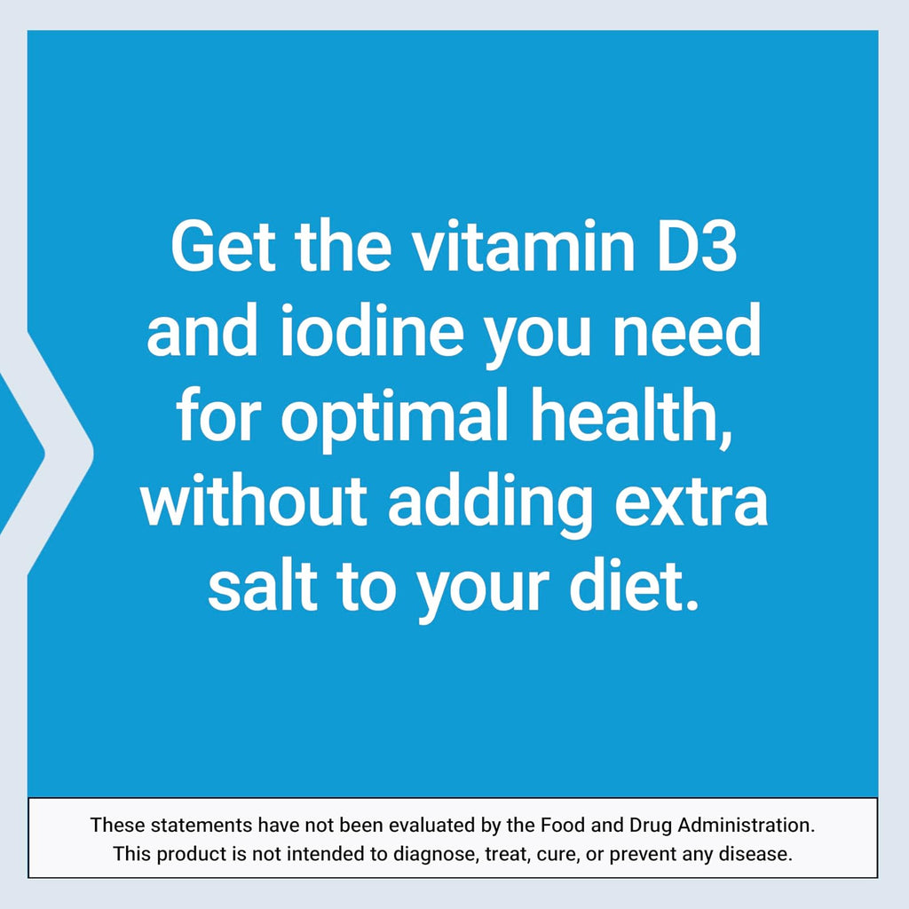 125 mcg Vitamin D3 daily dosage