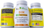 125 mg DIM capsules for wellness