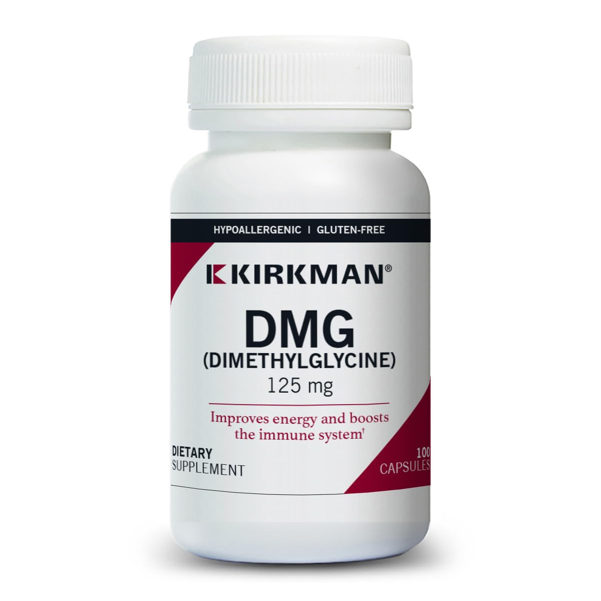 125 mg Dimethylglycine health benefits