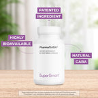 125 mg GABA for relaxation support