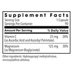 125 mg magnesium supplement benefits