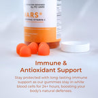 125 mg Vitamin C per gummy