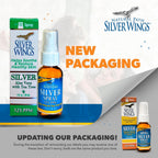 125 ppm silver spray benefits