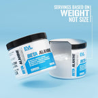 125 servings of EVL pre-workout energy