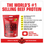 1250 calorie weight gainers formula