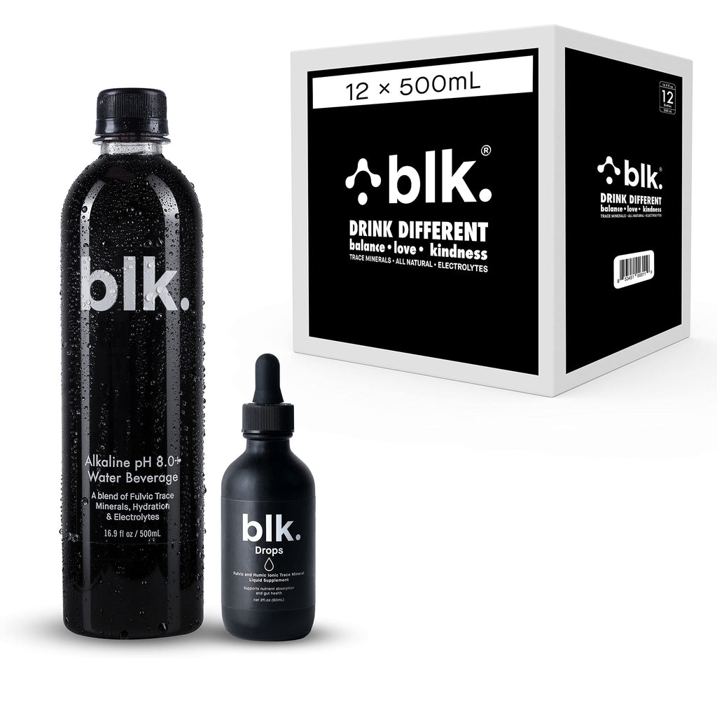 12ct natural mineral alkaline water