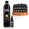 12ct orange vanilla trace minerals