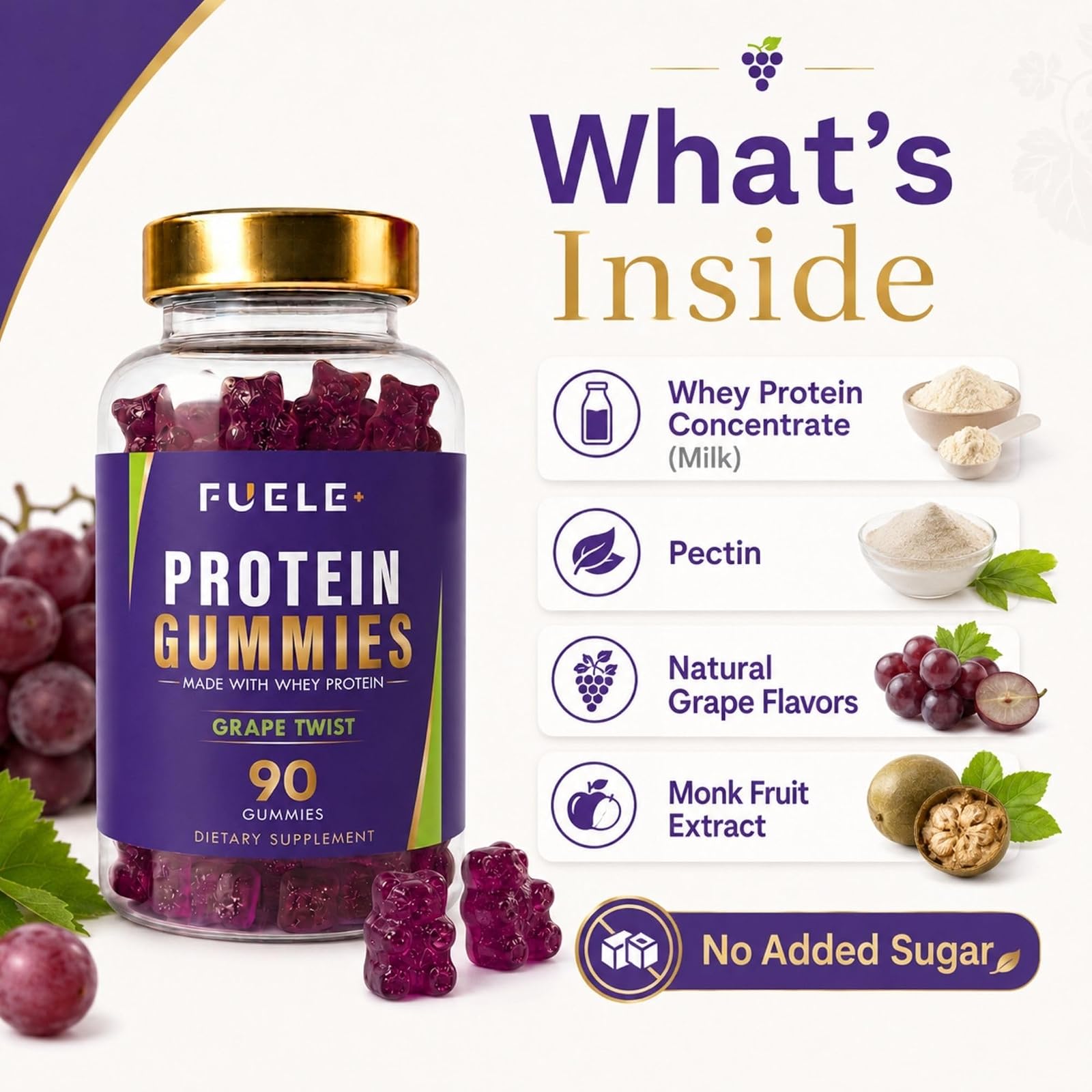 12g protein per serving