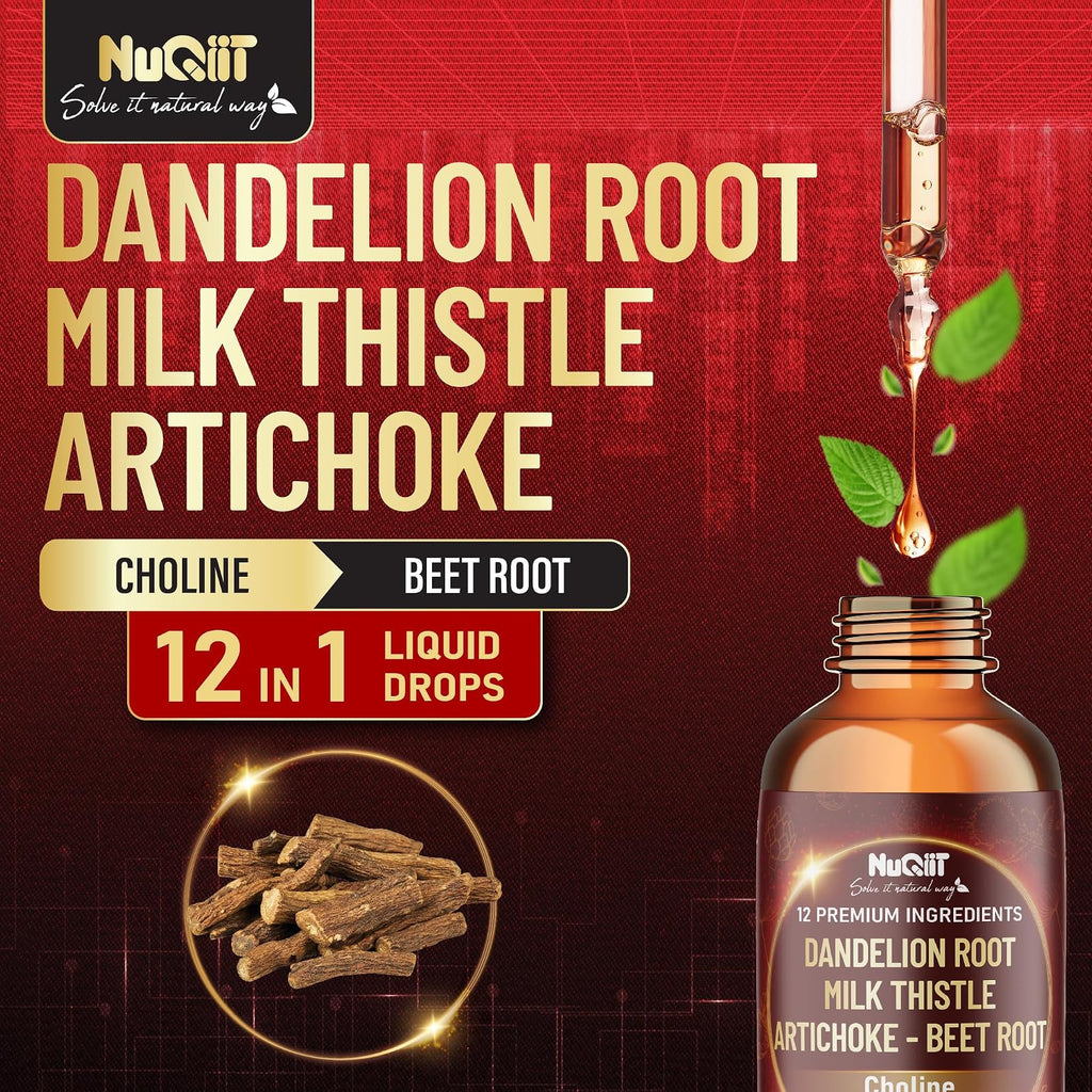 12in1 herbal liquid extract for wellness